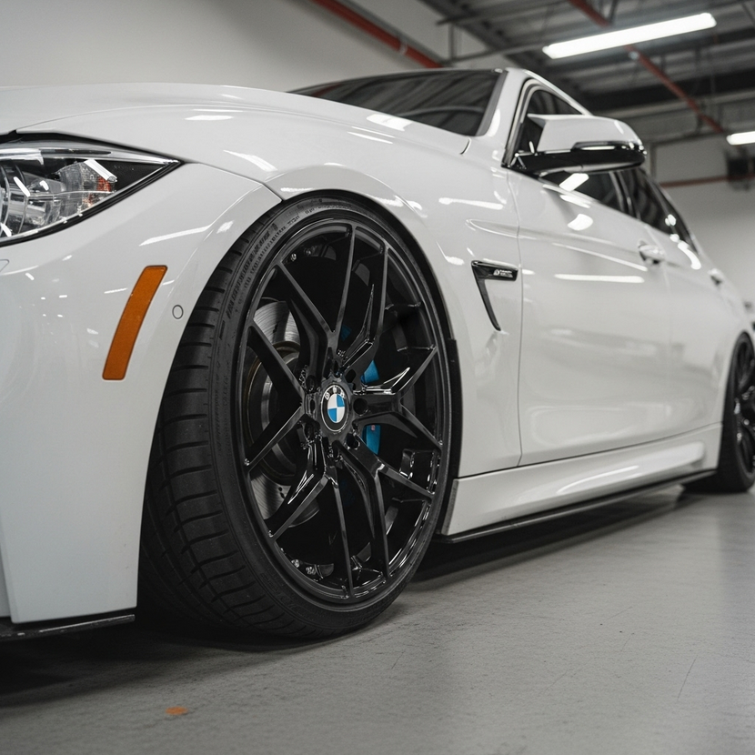 Velgen poedercoaten of vernieuwen? Wat is het beste voor je auto ...